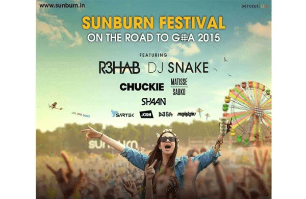 Sunburn 2016 could take place in Goa - Edmofy | Home